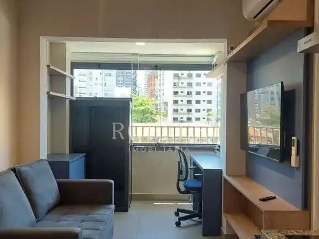 Kitnet / Stúdio para Locação em São Paulo/SP Vila Olímpia 1 Quartos