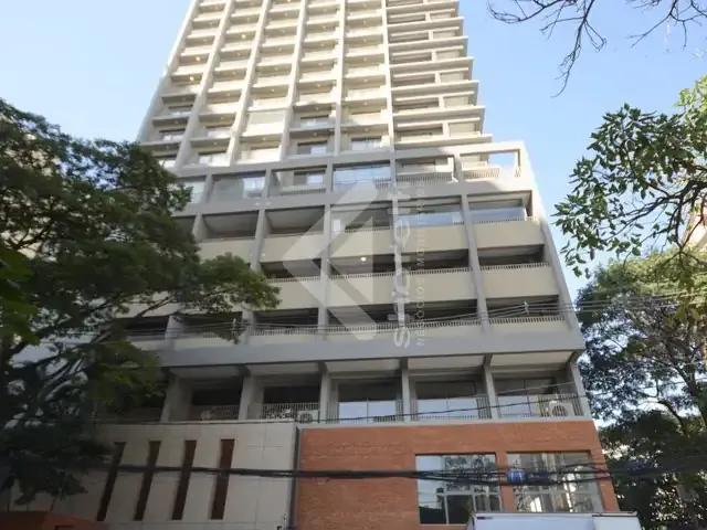 Kitnet / Stúdio para Locação em São Paulo/SP Vila Olímpia 1 Quartos