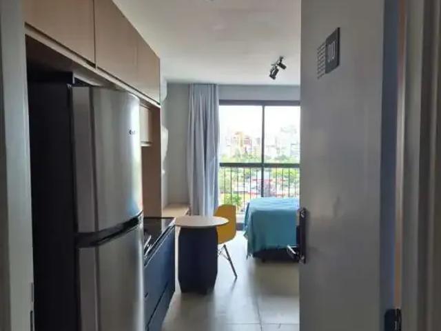 Kitnet / Stúdio para Locação em São Paulo/SP Vila Olímpia 1 Quartos