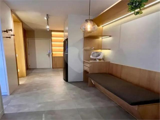 Kitnet / Stúdio para Locação em São Paulo/SP Vila Olímpia 1 Quartos