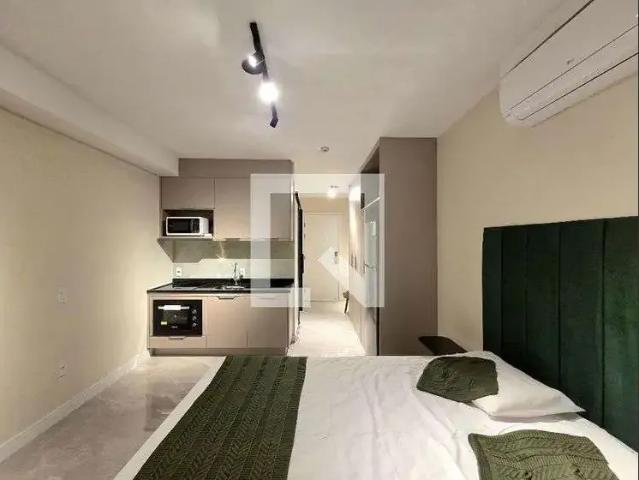 Kitnet / Stúdio para Locação em São Paulo/SP Vila Olímpia 1 Quartos