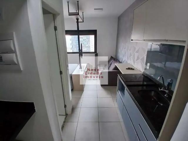 Kitnet / Stúdio para Locação em São Paulo/SP Vila Olímpia 1 Quartos