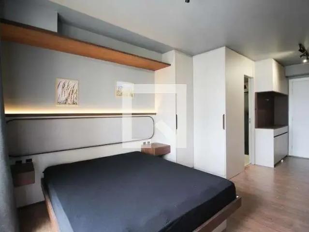 Kitnet / Stúdio para Locação em São Paulo/SP Vila Olímpia 1 Quartos