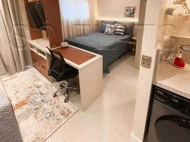 Kitnet / Stúdio para Locação em São Paulo/SP Vila Olímpia 1 Quartos