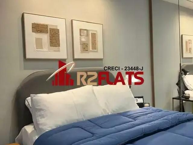 Kitnet / Stúdio para Locação em São Paulo/SP Vila Olímpia 1 Quartos