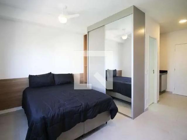 Kitnet / Stúdio para Locação em São Paulo/SP Vila Olímpia 1 Quartos
