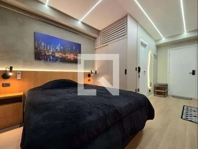 Kitnet / Stúdio para Locação em São Paulo/SP Vila Olímpia 1 Quartos
