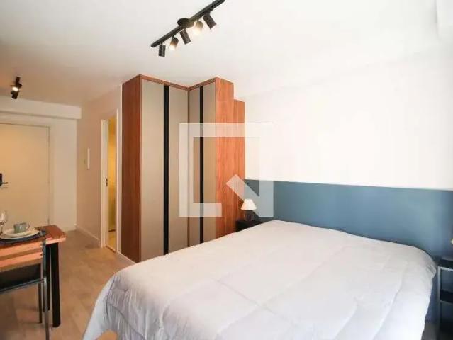 Kitnet / Stúdio para Locação em São Paulo/SP Vila Olímpia 1 Quartos