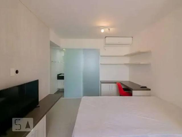 Kitnet / Stúdio para Locação em São Paulo/SP Vila Olímpia 1 Quartos