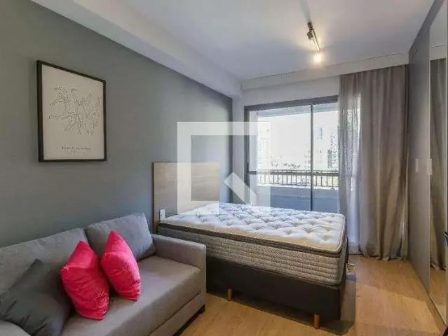 Kitnet / Stúdio para Locação em São Paulo/SP Vila Olímpia 1 Quartos