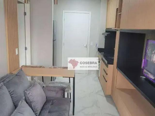 Kitnet / Stúdio para Locação em São Paulo/SP Vila Olímpia 1 Quartos