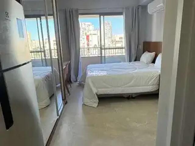 Kitnet / Stúdio para Locação em São Paulo/SP Vila Olímpia 1 Quartos