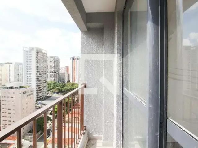 Kitnet / Stúdio para Locação em São Paulo/SP Vila Olímpia 1 Quartos