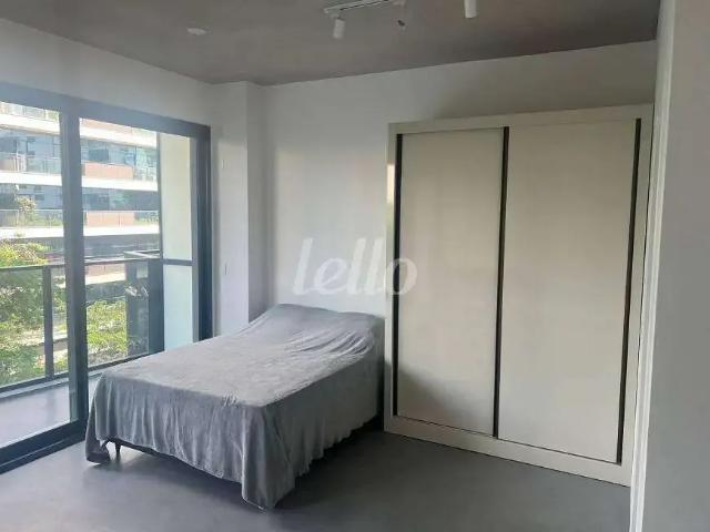 Kitnet / Stúdio para Locação em São Paulo/SP Vila Olímpia 1 Quartos