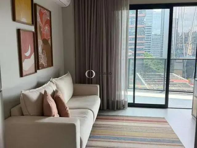 Kitnet / Stúdio para Locação em São Paulo/SP Vila Olímpia 1 Quartos