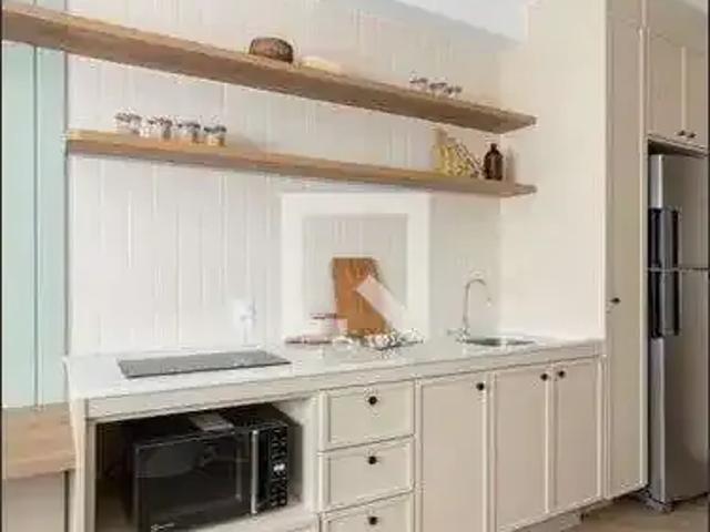 Kitnet / Stúdio para Locação em São Paulo/SP Vila Olímpia 1 Quartos