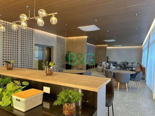 Kitnet / Stúdio para Locação em São Paulo/SP Vila Olímpia 1 Quartos