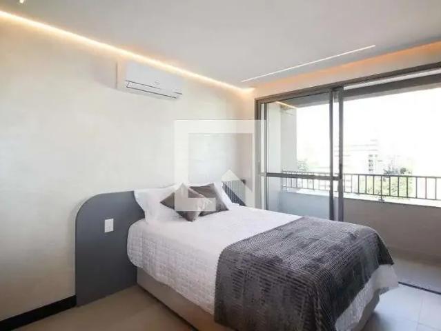Kitnet / Stúdio para Locação em São Paulo/SP Vila Olímpia 1 Quartos