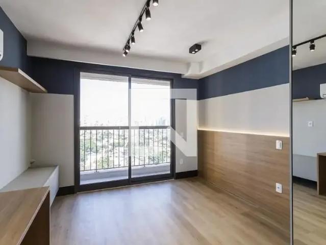 Kitnet / Stúdio para Locação em São Paulo/SP Vila Olímpia 1 Quartos