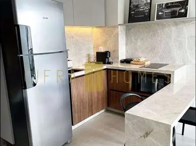 Kitnet / Stúdio para Locação em São Paulo/SP Vila Olímpia 1 Quartos