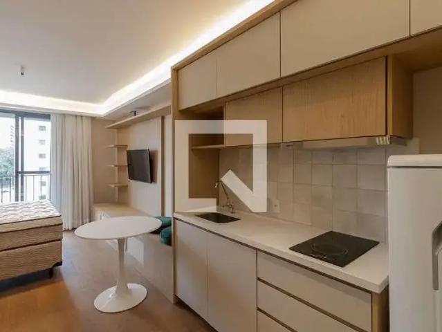 Kitnet / Stúdio para Locação em São Paulo/SP Vila Olímpia 1 Quartos