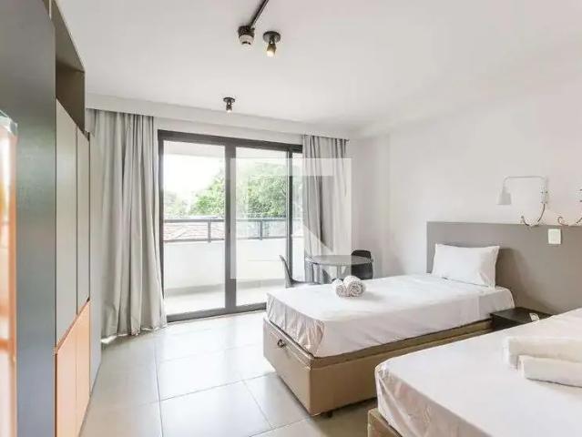 Kitnet / Stúdio para Locação em São Paulo/SP Vila Olímpia 1 Quartos