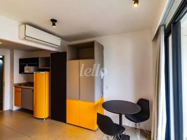 Kitnet / Stúdio para Locação em São Paulo/SP Vila Olímpia 1 Quartos