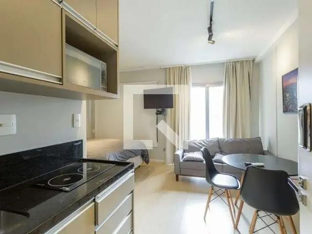 Kitnet / Stúdio para Locação em São Paulo/SP Vila Olímpia 1 Quartos