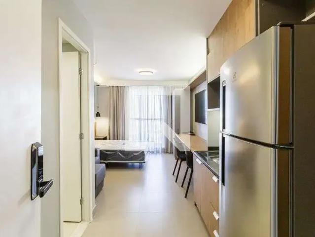 Kitnet / Stúdio para Locação em São Paulo/SP Vila Olímpia 1 Quartos