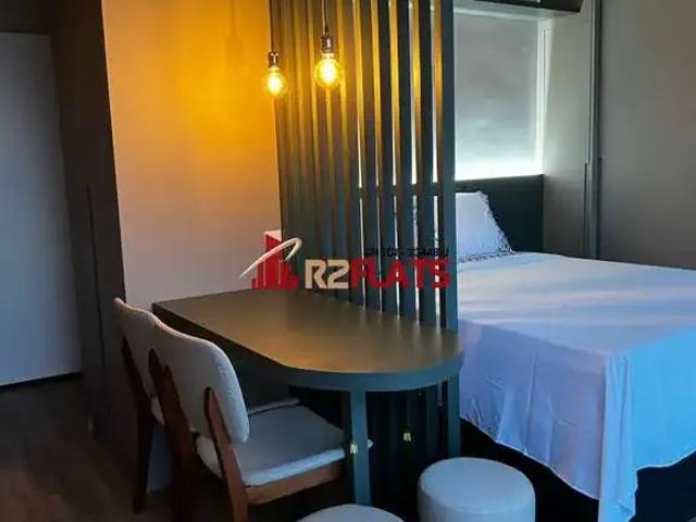 Kitnet / Stúdio para Locação em São Paulo/SP Vila Olímpia 1 Quartos