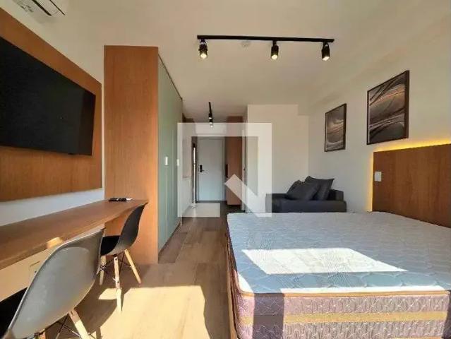Kitnet / Stúdio para Locação em São Paulo/SP Vila Olímpia 1 Quartos