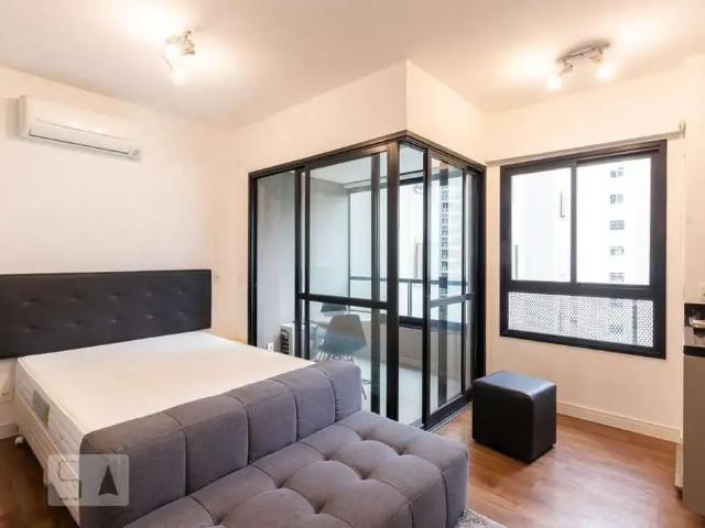 Kitnet / Stúdio para Locação em São Paulo/SP Vila Olímpia 1 Quartos
