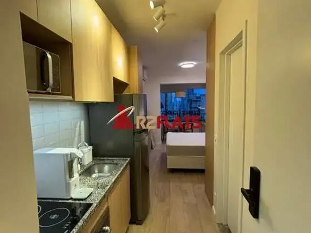 Kitnet / Stúdio para Locação em São Paulo/SP Vila Olímpia 1 Quartos