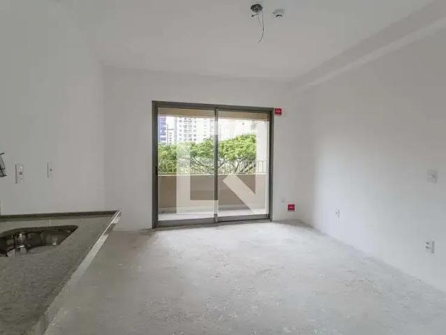 Kitnet / Stúdio para Locação em São Paulo/SP Vila Olímpia 1 Quartos