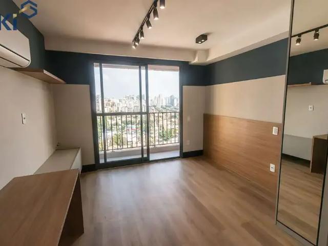 Kitnet / Stúdio para Locação em São Paulo/SP Vila Olímpia 1 Quartos