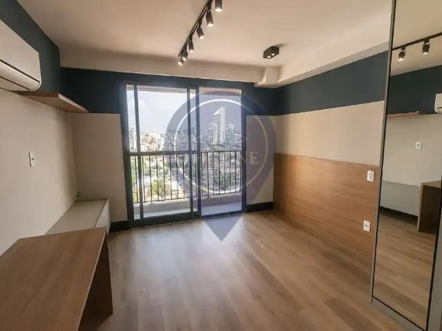 Kitnet / Stúdio para Locação em São Paulo/SP Vila Olímpia 1 Quartos