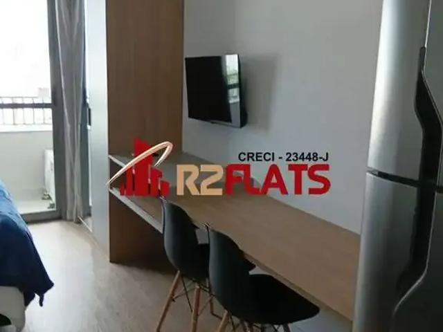 Kitnet / Stúdio para Locação em São Paulo/SP Vila Olímpia 1 Quartos