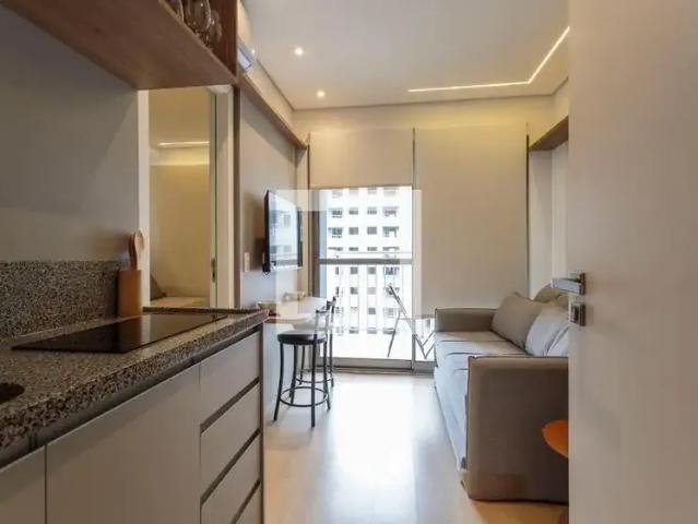 Kitnet / Stúdio para Locação em São Paulo/SP Vila Olímpia 1 Quartos