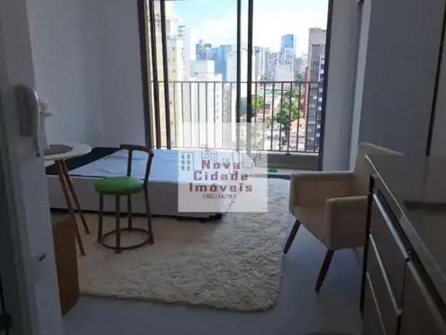 Kitnet / Stúdio para Locação em São Paulo/SP Vila Olímpia 1 Quartos