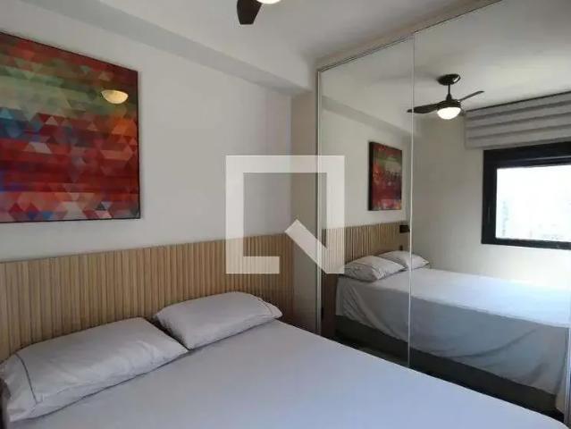 Kitnet / Stúdio para Locação em São Paulo/SP Vila Olímpia 1 Quartos