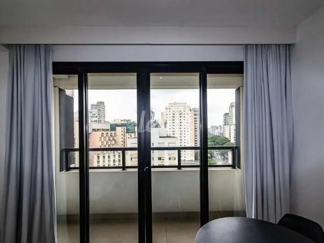 Kitnet / Stúdio para Locação em São Paulo/SP Vila Olímpia 1 Quartos