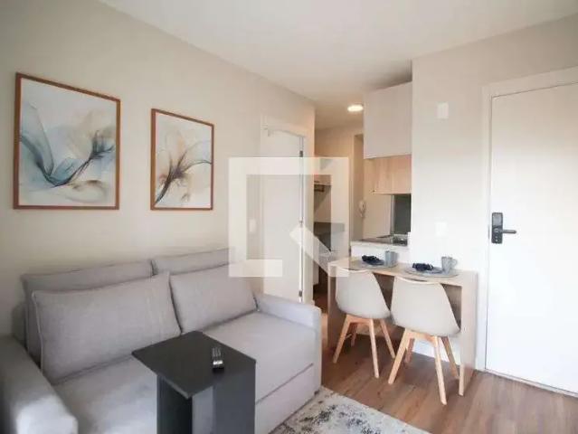 Kitnet / Stúdio para Locação em São Paulo/SP Vila Olímpia 1 Quartos