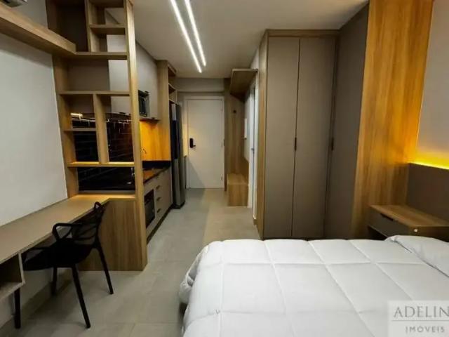 Kitnet / Stúdio para Locação em São Paulo/SP Vila Olímpia 1 Quartos