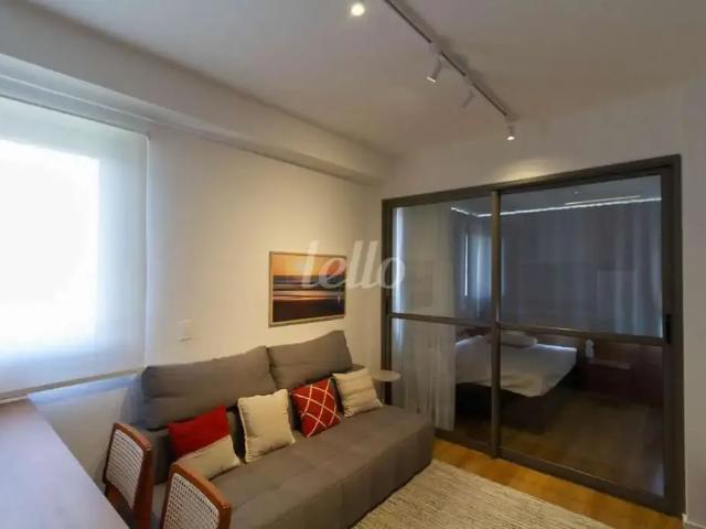 Kitnet / Stúdio para Locação em São Paulo/SP Vila Olímpia 1 Quartos