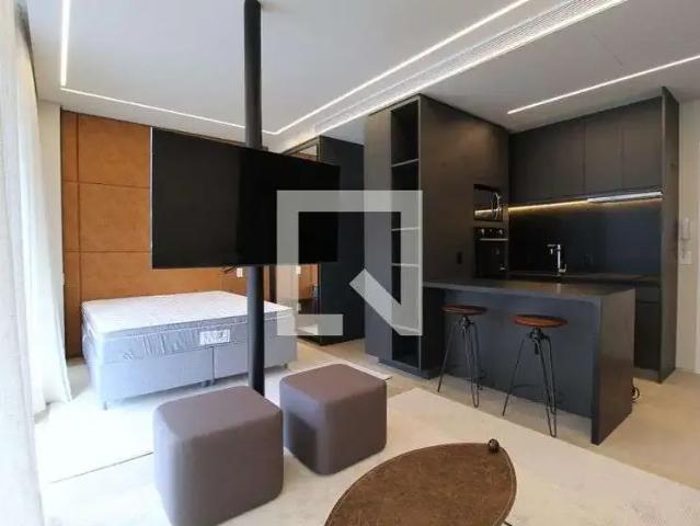 Kitnet / Stúdio para Locação em São Paulo/SP Vila Olímpia 1 Quartos