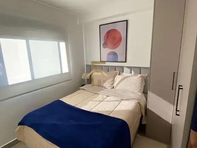 Kitnet / Stúdio para Locação em São Paulo/SP Vila Olímpia 1 Quartos