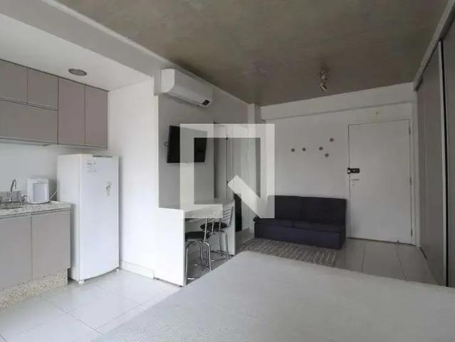 Kitnet / Stúdio para Locação em São Paulo/SP Vila Olímpia 1 Quartos