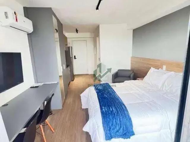 Kitnet / Stúdio para Locação em São Paulo/SP Vila Olímpia 1 Quartos