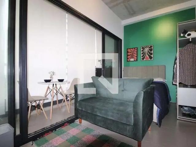 Kitnet / Stúdio para Locação em São Paulo/SP Vila Olímpia 1 Quartos