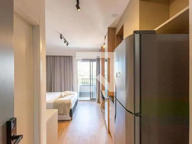 Kitnet / Stúdio para Locação em São Paulo/SP Vila Olímpia 1 Quartos